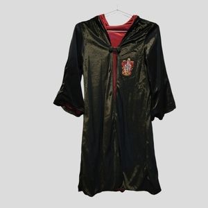 Rubie's | Costumes | New Harry Potter Wizard Robes Cloak Rubies Deluxe ...